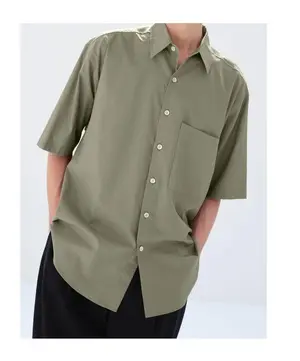 Auralee Cotton Shirt