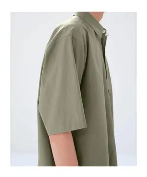 Auralee Cotton Shirt