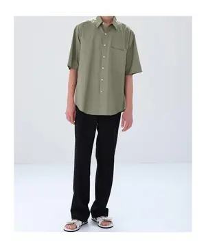 Auralee Cotton Shirt