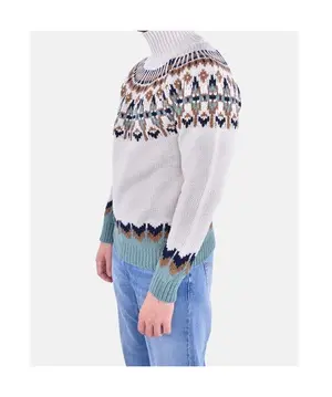 DONDUP Printed Sweater
