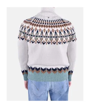 DONDUP Printed Sweater