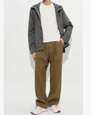 Paul Smith Round-toe Low-top Sneakers