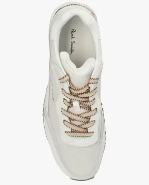 Paul Smith Round-toe Low-top Sneakers