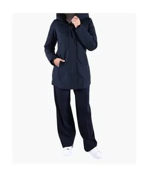 Woolrich Boulder Faux Fur Parka