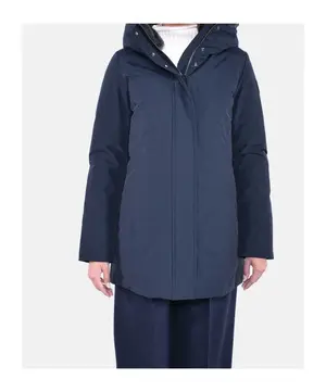 Woolrich Boulder Faux Fur Parka