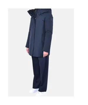 Woolrich Boulder Faux Fur Parka