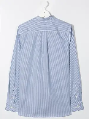 Ralph Lauren Polo Pony Button-down Striped Shirt