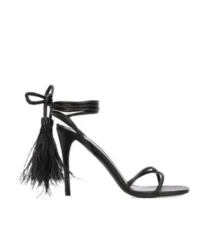 Valentino Garavani Strap High-heeled Sandals
