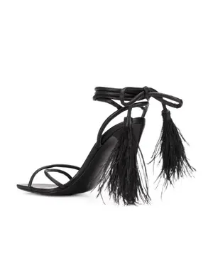 Valentino Garavani Strap High-heeled Sandals