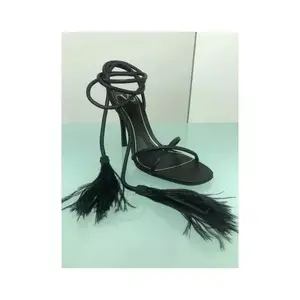 Valentino Garavani Strap High-heeled Sandals