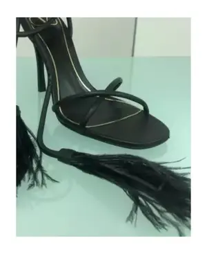Valentino Garavani Strap High-heeled Sandals