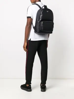 Emporio Armani Classic Backpack
