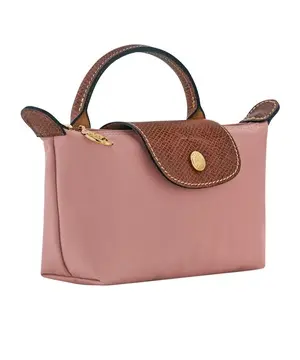 Longchamp Le Pliage Zipped Tote Bag