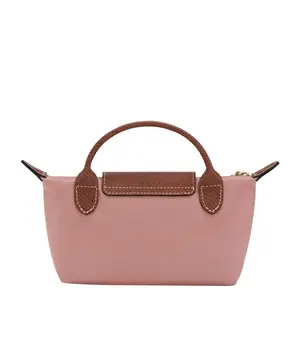 Longchamp Le Pliage Zipped Tote Bag