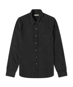 Our Legacy Classic Shirt - Black