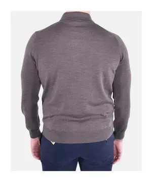 KANGRA Four-button Polo Shirt