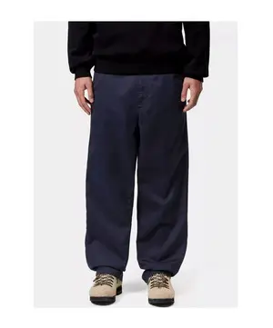 Carhartt Work In Progress Simple Straight-leg Trousers