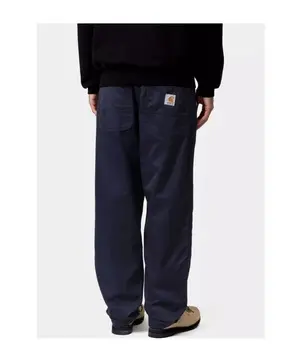 Carhartt Work In Progress Simple Straight-leg Trousers