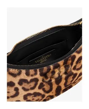 Valentino Garavani Logo Shoulder Bag