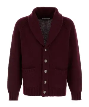 Brunello Cucinelli Shawl Collar Cardigan