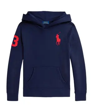 Ralph Lauren Big Pony Fleece Hoodie