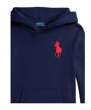 Ralph Lauren Big Pony Fleece Hoodie