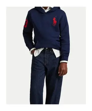 Ralph Lauren Big Pony Fleece Hoodie