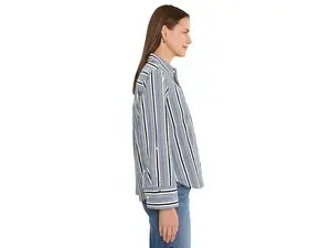 Madewell Dobby Stripe Shirt