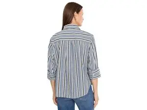 Madewell Dobby Stripe Shirt