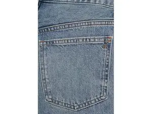 Madewell The Barrel In Solstice Jeans Solstice Wash