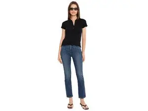 Madewell Pencil Leg Jeans In Monterey Wash
