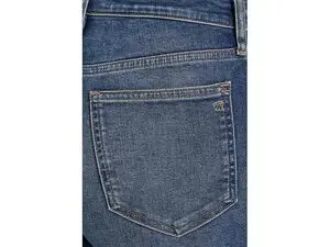 Madewell Pencil Leg Jeans In Monterey Wash