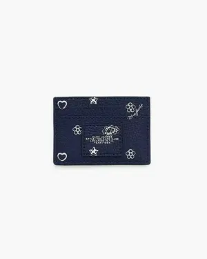 Marc Jacobs Logo Card Pack