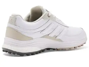 Adidas Zoysia Spikeless Golf Shoes - White