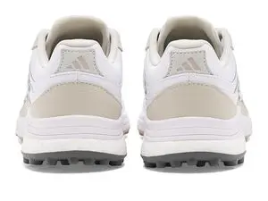 Adidas Zoysia Spikeless Golf Shoes - White