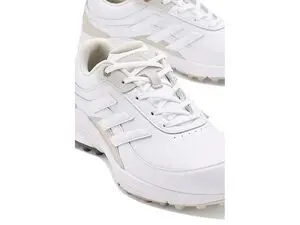 Adidas Zoysia Spikeless Golf Shoes - White