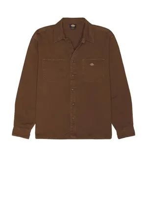 Dickies 247 Garment Dyed Work Shirt