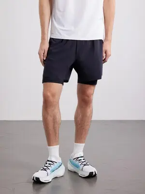 On Cloudboom Max Rubber-trimmed Mesh Sneakers