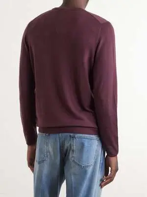 Canali Wool Sweater