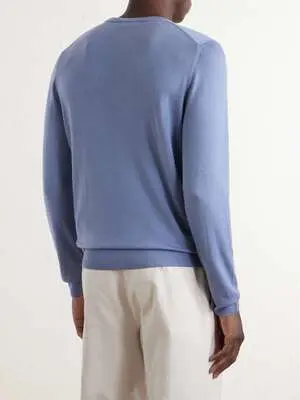 Canali Wool Sweater