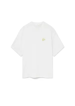 Axel Arigato Paper Clip T-shirt - White