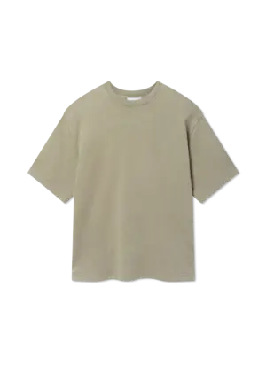 Axel Arigato Hayden Reverse T-shirt - Olive Green
