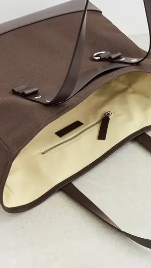 Marni Canvas Tote