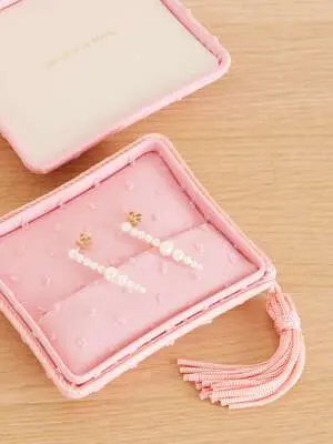 Sophie Bille Brahe Small Cotton Jewelry Box