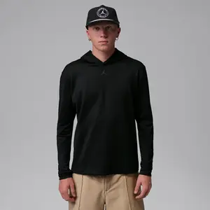 JORDAN Dri-fit Golf Hoodie - Black