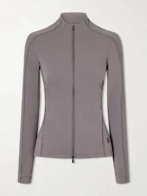 On Studio Stretch Jacket - Gray