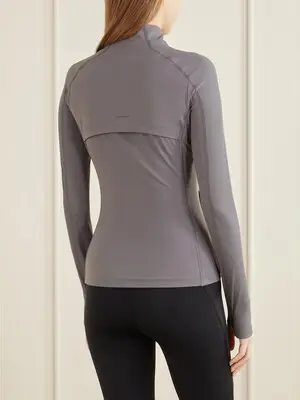 On Studio Stretch Jacket - Gray