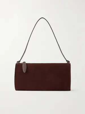 NEOUS Gemini Shoulder Bag - Brown