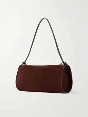 NEOUS Gemini Shoulder Bag - Brown