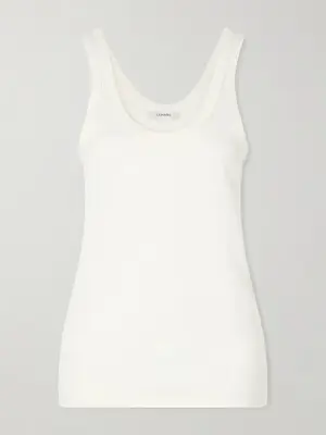 LEMAIRE Lemaire Cotton-Jersey Tank